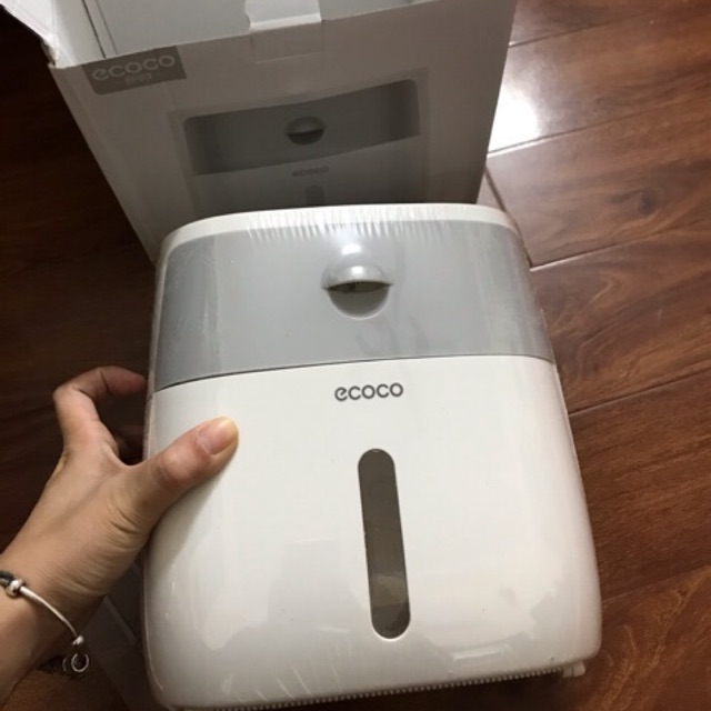 Sale hộp giấy vệ sinh cao cấp 2 tầng Ecoco | Shopee Việt Nam
