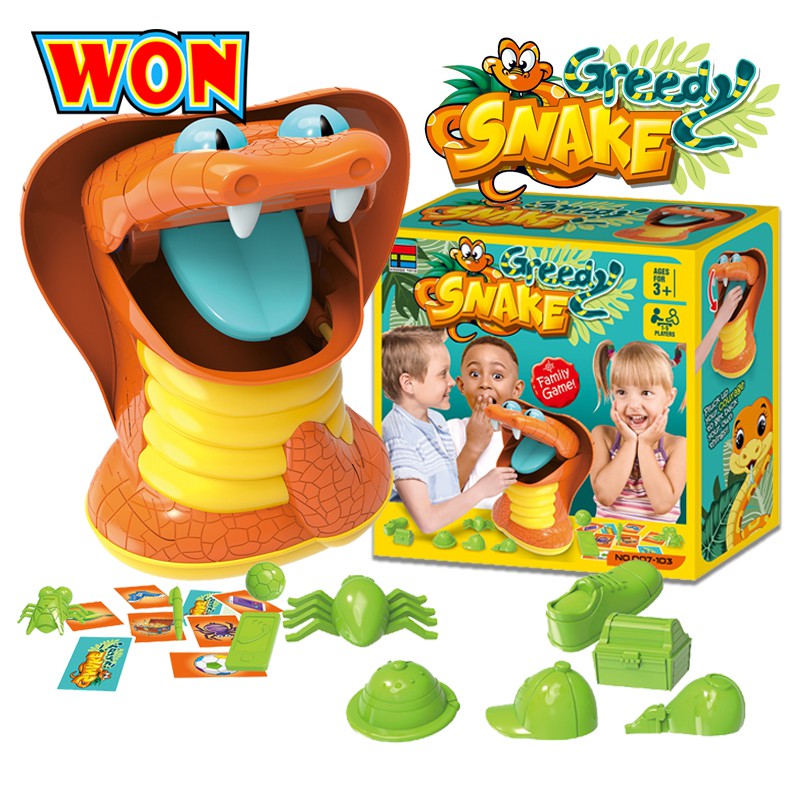 [WON] Greedy Snake Game | Shopee Việt Nam