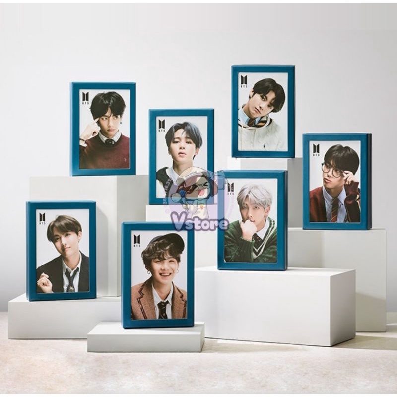 VStore [HÀNG CÓ SẴN] BTS JIGSAW PUZZLE - Bộ ghép hình BTS 108 mảnh ghép ...