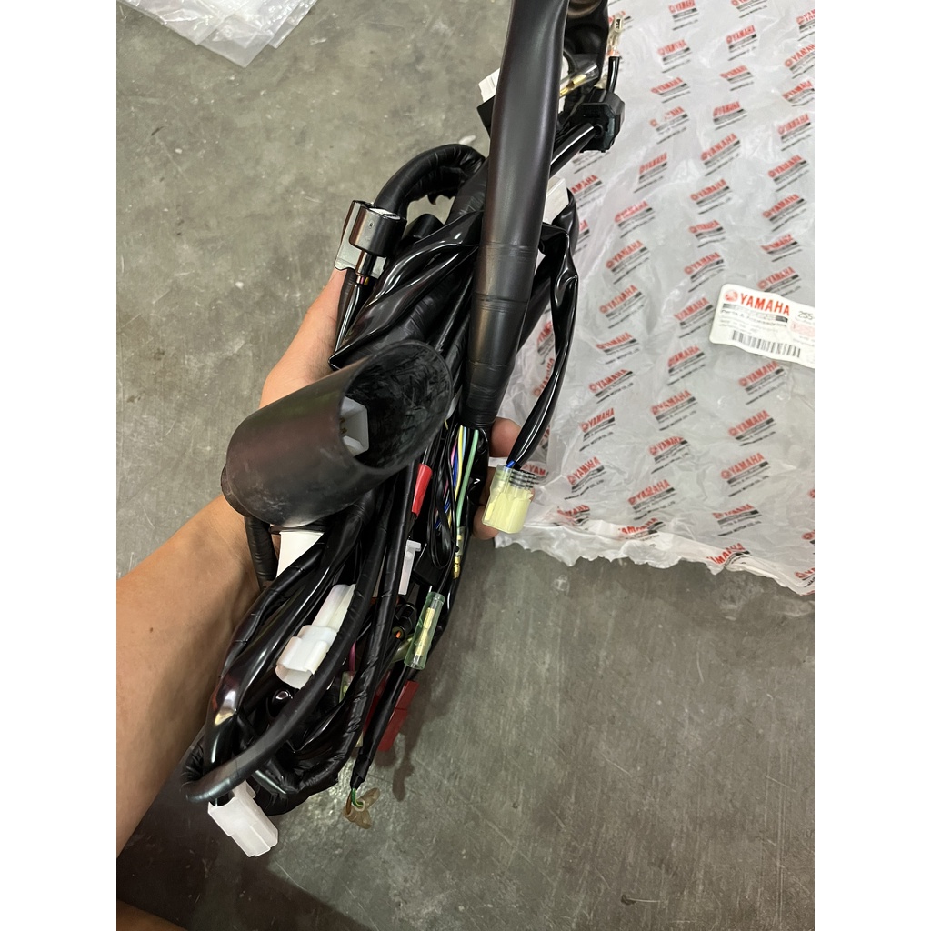 Dây điện sườn Exciter 135 Fi, Spark 135i chính hãng Yamaha thái lan ...