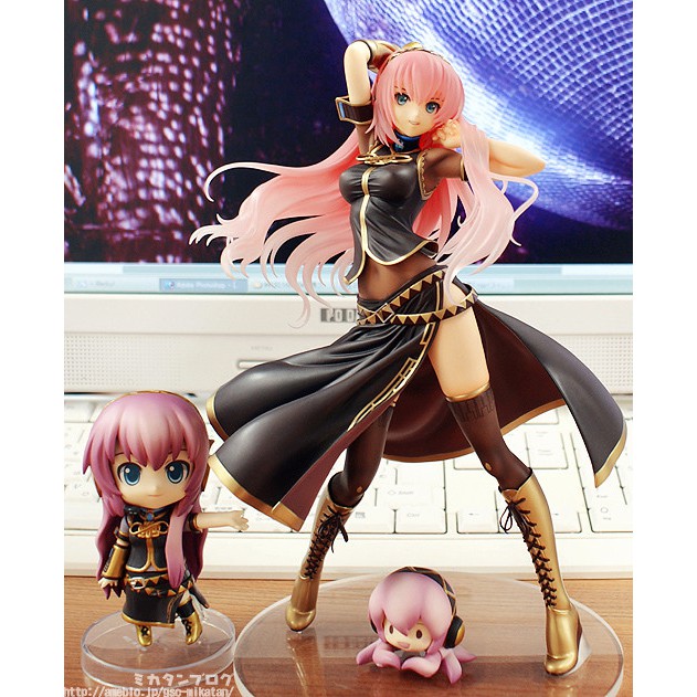 Mô hình chính hãng PVC Scale Vocaloid - Megurine Luka - 17 - Tony ver ...