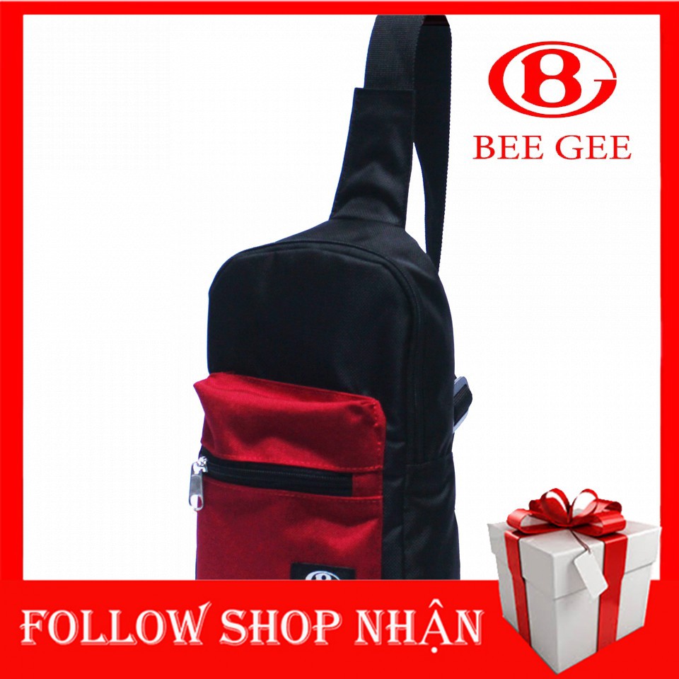 ( VIDEO ) Túi Đeo Chéo nam nữ Unisex Hàn Quốc BEE GEE 047 SIÊU RẺ ...