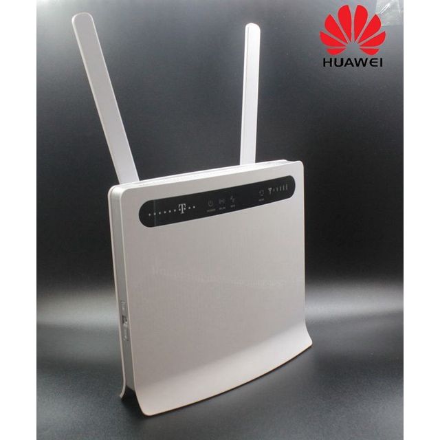 Phát wifi 4 G Model B593S-12 chính hãng huawei hàng new 100% * Hổ trợ ...