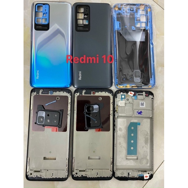 Vỏ bộ redmi 10 ( K19B ) | Shopee Việt Nam
