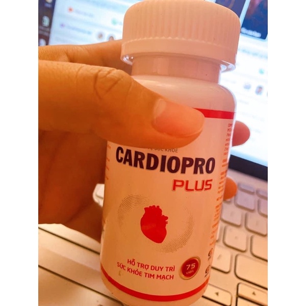 CARDIOPRO PLUS VINALINK GROUP - Giúp tim mạch khỏe mạnh | Shopee Việt Nam