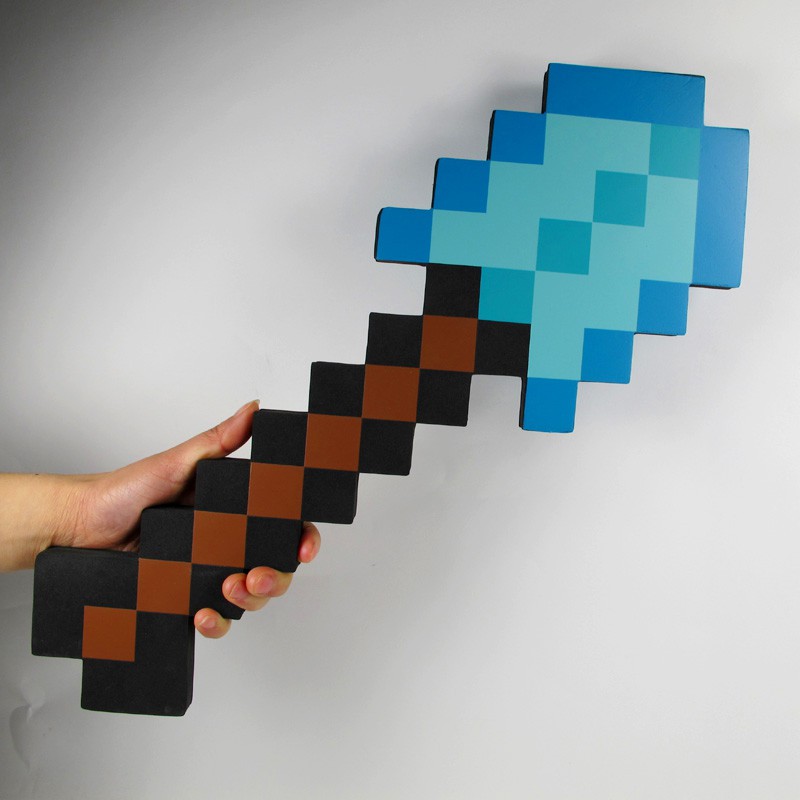 Xẻng kim cương minecraft | Shopee Việt Nam