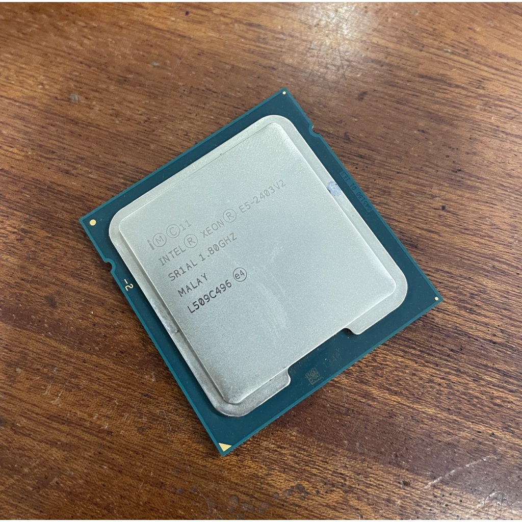 Cpu Xeon E5-2403 v2 | Shopee Việt Nam