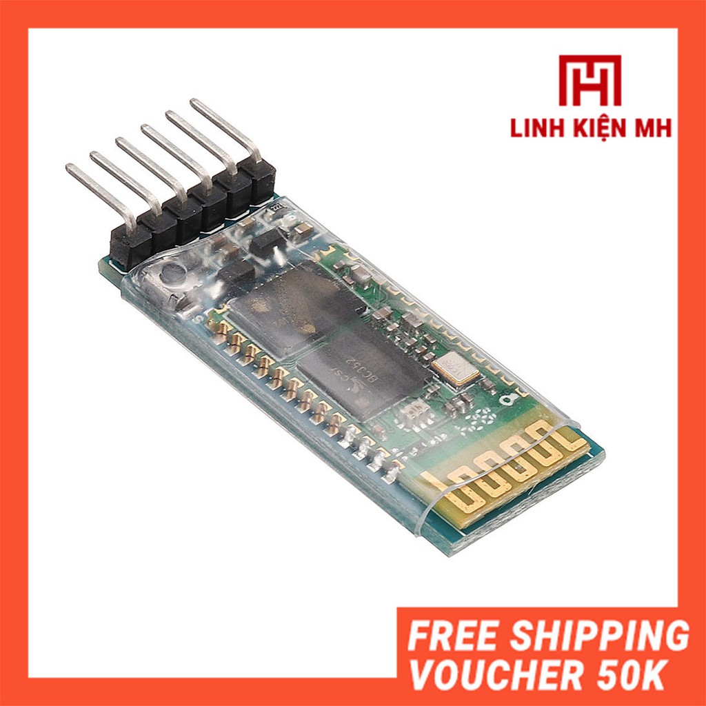 Module Thu Phát Bluetooth HC05/ HC06 | Shopee Việt Nam