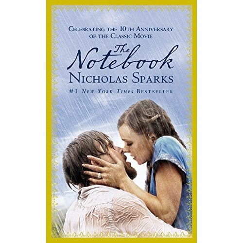 Sách Tiếng Anh: The Notebook (Mass Market Paperback) | Shopee Việt Nam