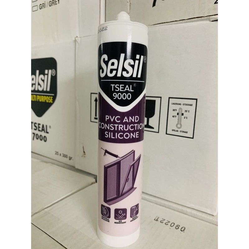 Silicone TSEAL Selsil T9000 - 300ml | Shopee Việt Nam