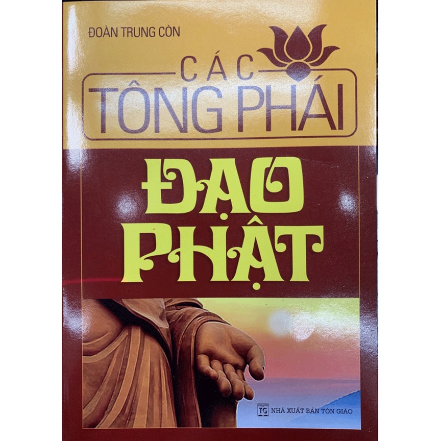 Sách - Các Tông Phái Đạo Phật (HT) | Shopee Việt Nam