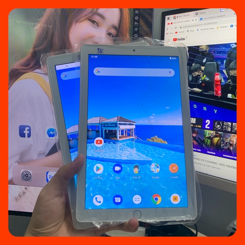 Máy Tính Bảng Masstel Tab 10 Pro (2gb/16gb) | Shopee Việt Nam