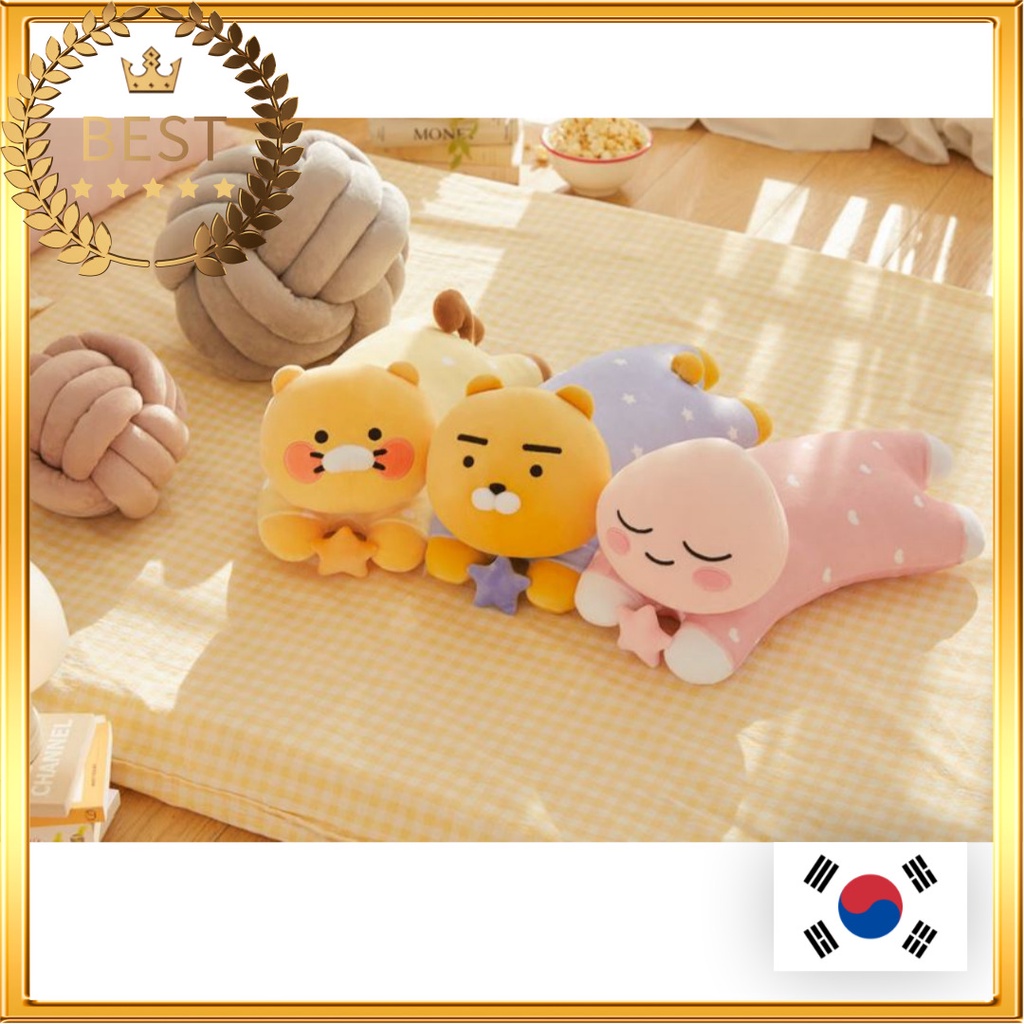 [KAKAO FRIENDS]RYAN APEACH CHOOSIK Body Pillow Búp Bê Đồ Chơi Đáng Yêu ...