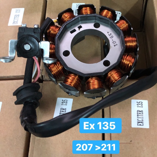 Cuộn lửa ex135 ( 2007- 2011 ) | Shopee Việt Nam