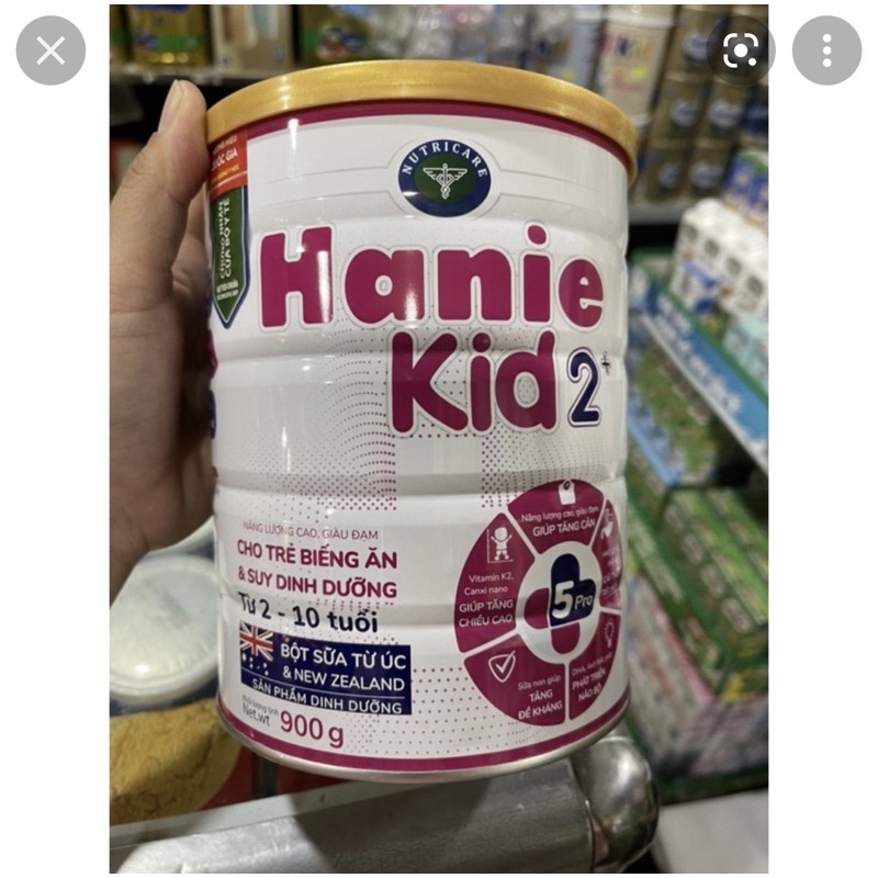 Sữa Hanie kid HT900G | Shopee Việt Nam