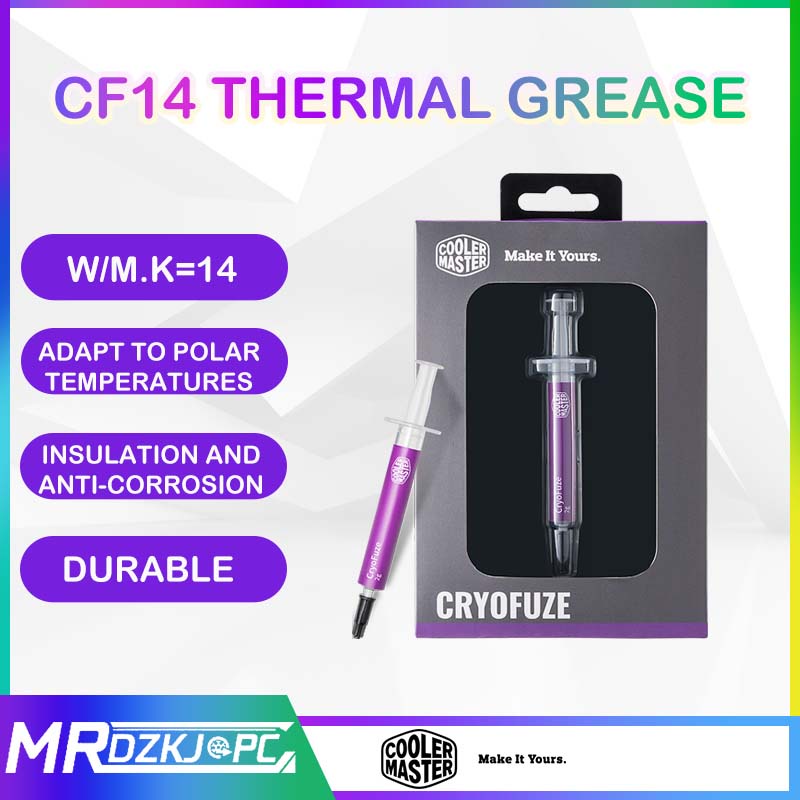 COOLER MASTER Keo Tản Nhiệt PTK / Pro / Pro V2 / Diamond Nano / MG5 ...