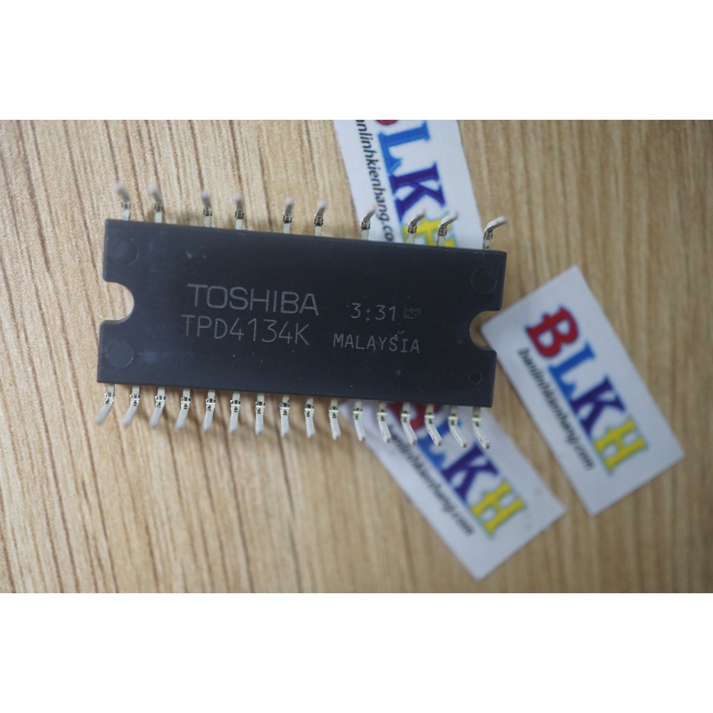 IC điều khiển động cơ TPD4134K 4134 chính hãng TOSHIBA | Shopee Việt Nam