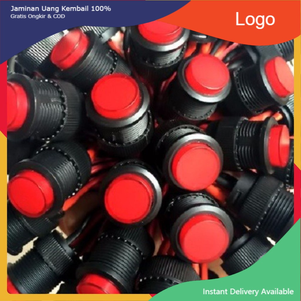 Nút nguồn game dài 80cm - Nút nguồn power led | Shopee Việt Nam