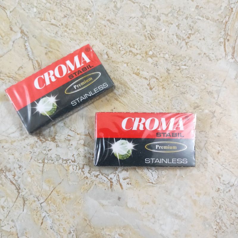 Dao tem CROMA đức sịn | Shopee Việt Nam