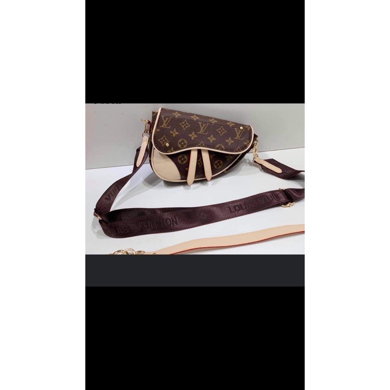 Túi Lvvvv yên ngựa | Shopee Việt Nam