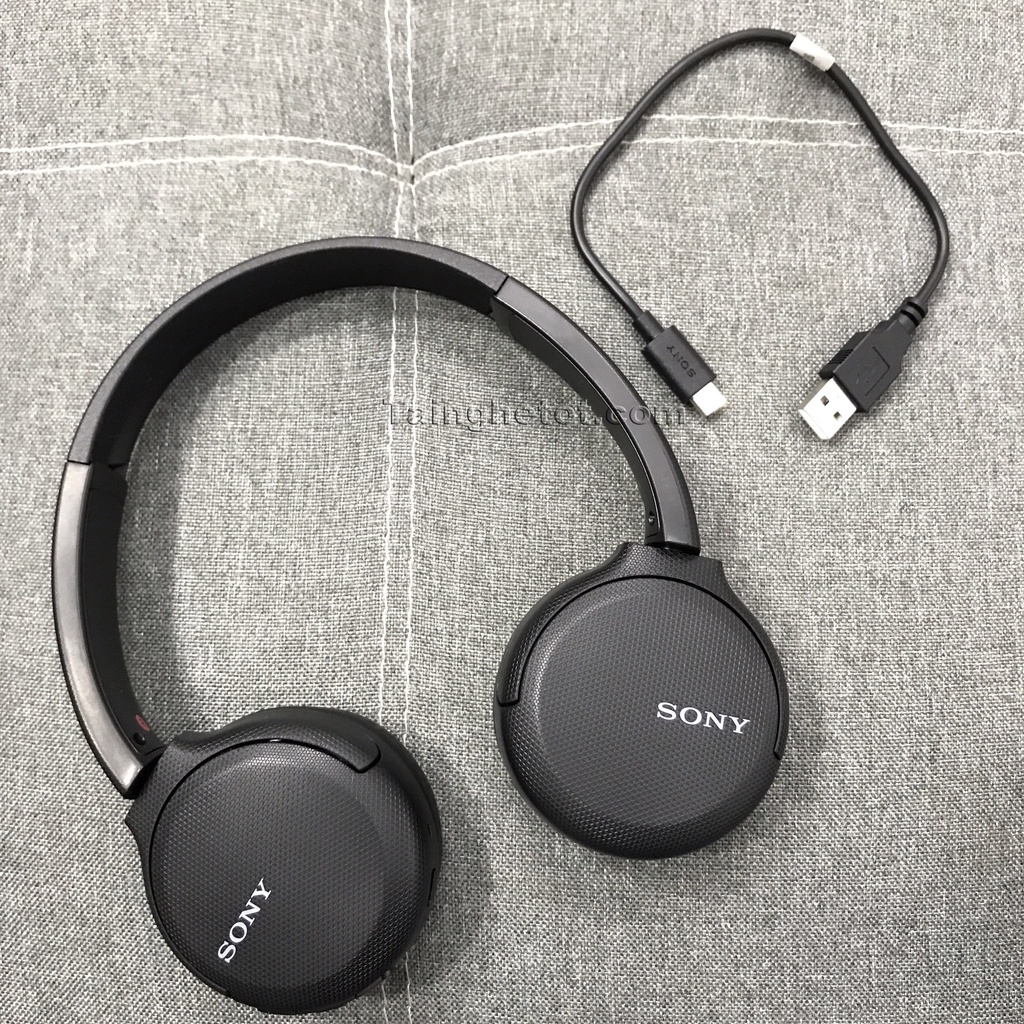 Tai nghe bluetooth Sony WH-CH510 [likenew] | Shopee Việt Nam