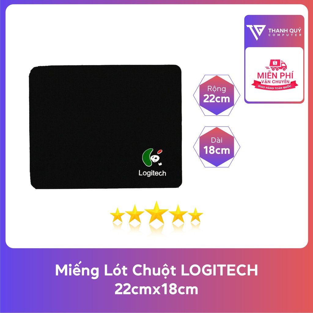 Miếng Lót Chuột LOGITECH | Shopee Việt Nam