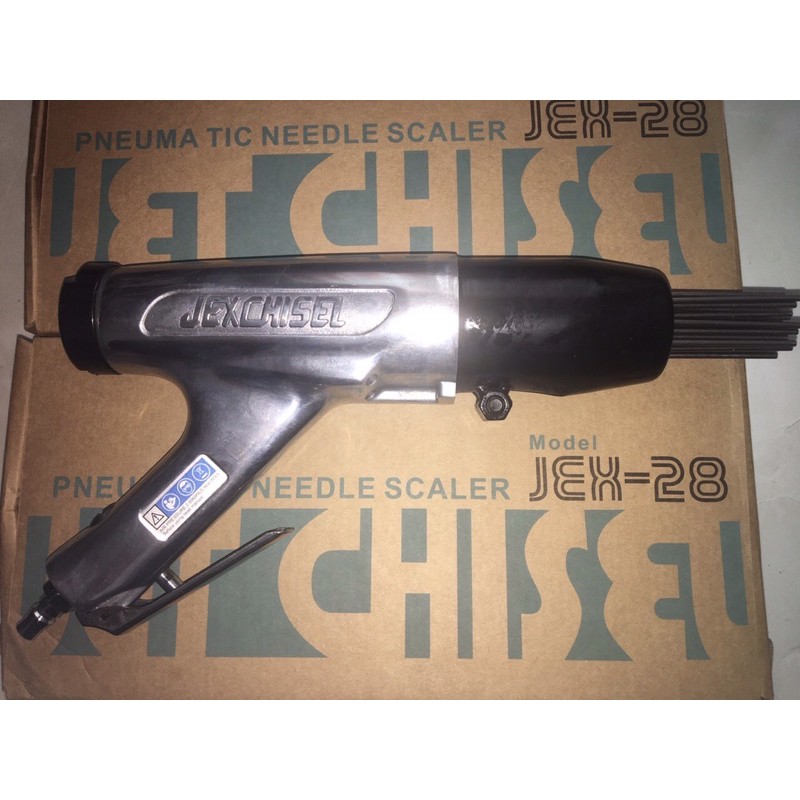 máy gõ rỉ jex-28 (pneumatic jet chisel jex-28) | Shopee Việt Nam