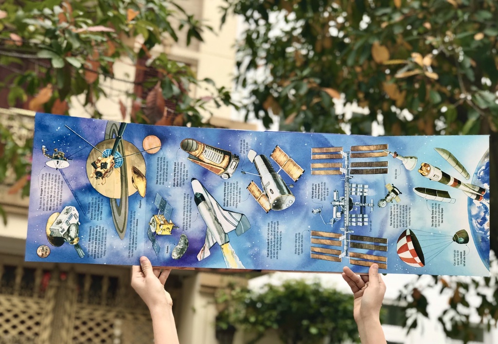 SÁCH - Big Book - Cuốn sách khổng lồ ( NHIỀU CHỦ ĐỀ ) | Shopee Việt Nam