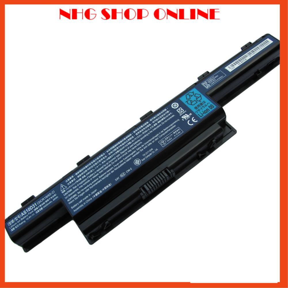 Pin laptop Acer Aspire 4741 4741G 4741Z 4741ZG | Shopee Việt Nam