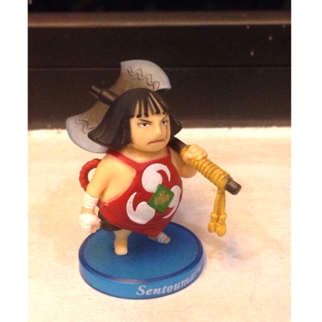 Mô hình One piece- sentomaru SD | Shopee Việt Nam