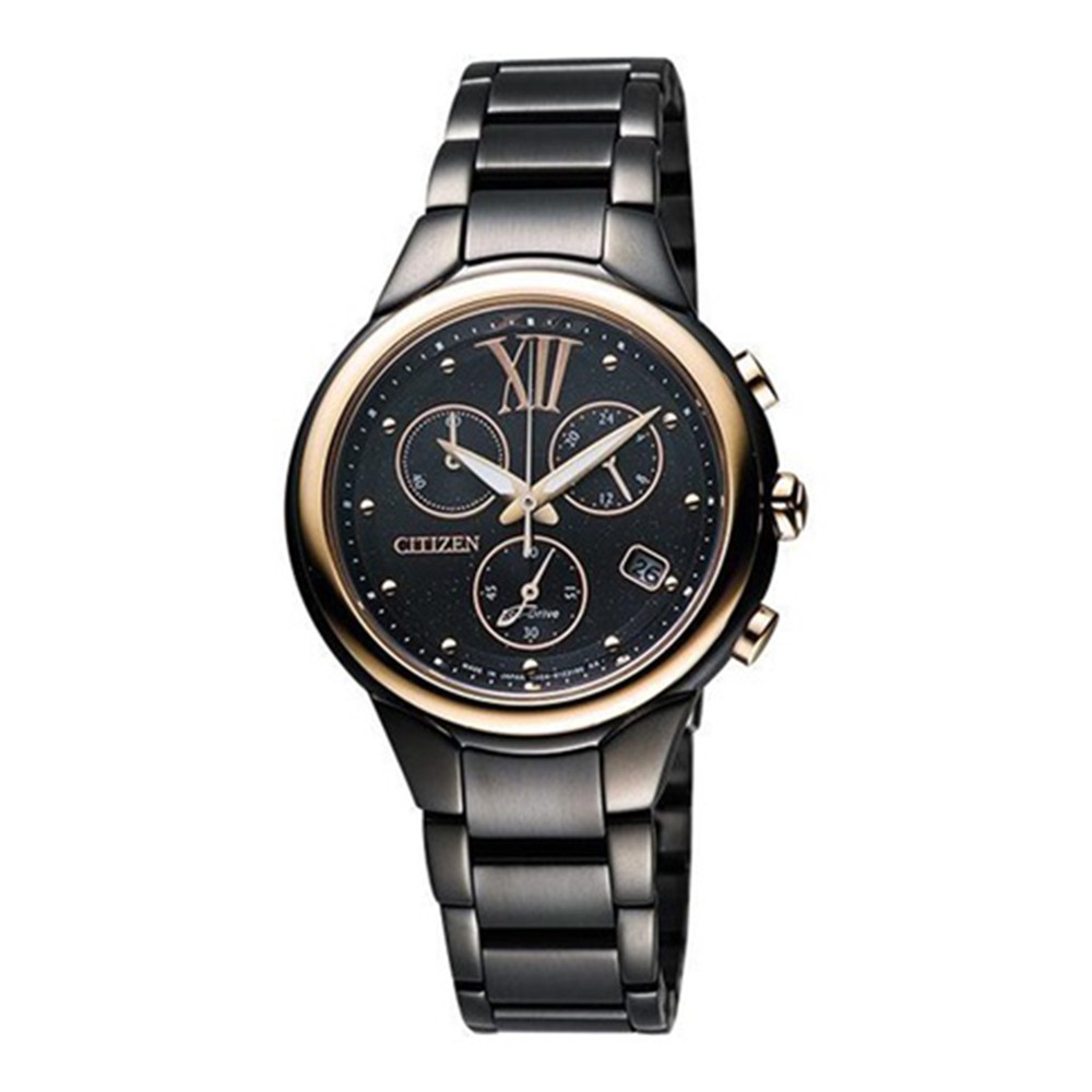 Đồng Hồ CITIZEN Nữ Chính Hãng FB1316-56E | Shopee Việt Nam