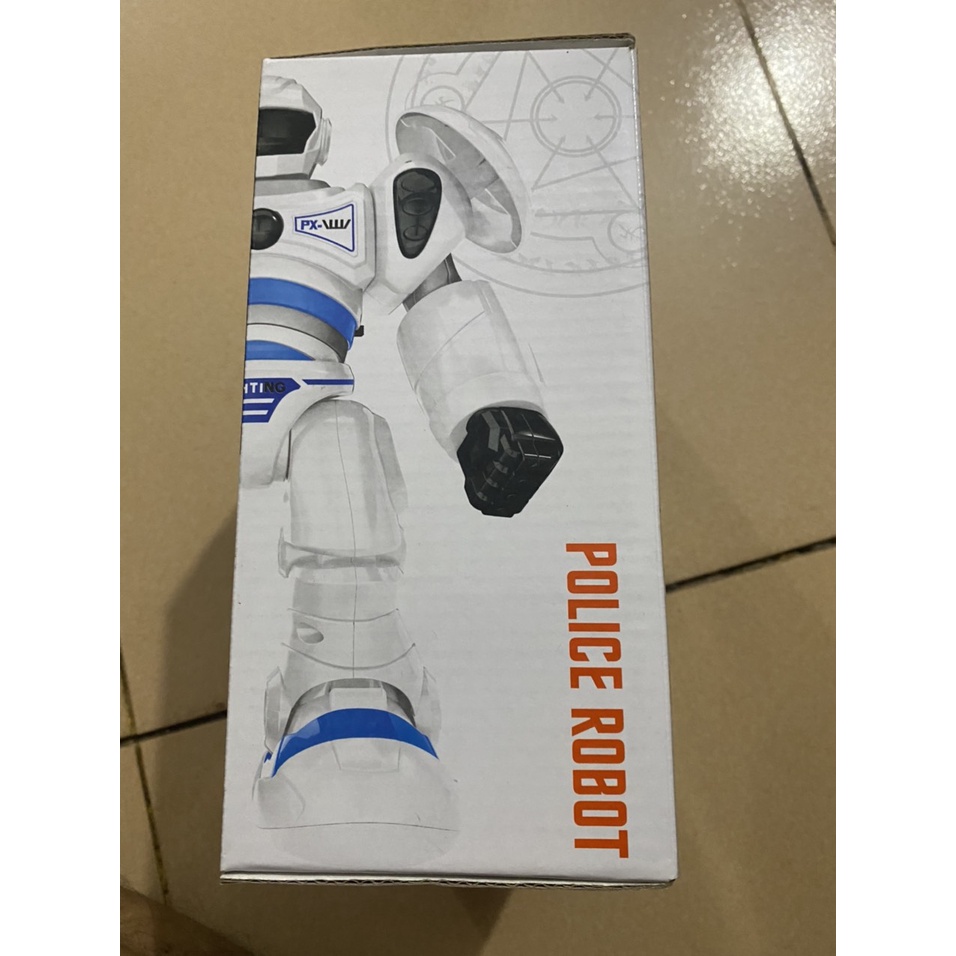 Robot police | Shopee Việt Nam