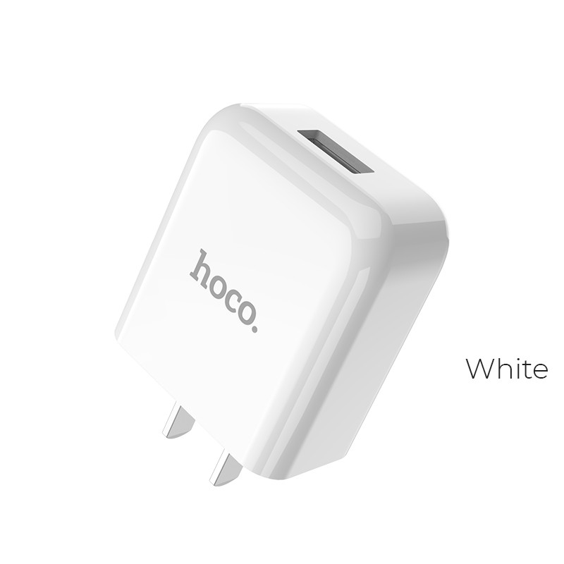 Củ sạc nhanh Hoco C49 1 cổng 2.1A | Shopee Việt Nam