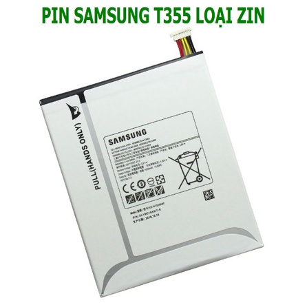 PIN SAMSUNG T355 LOẠI ZIN | Shopee Việt Nam