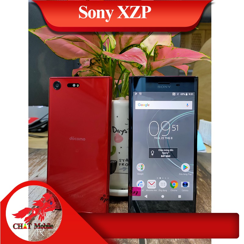 Sony XZ Premium,zin,nguyên áp, ram 4/64G,Snap 835,LCD 5.5’’ 4K | Shopee ...