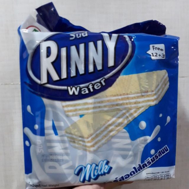 Bánh rinny wafer 570gr | Shopee Việt Nam