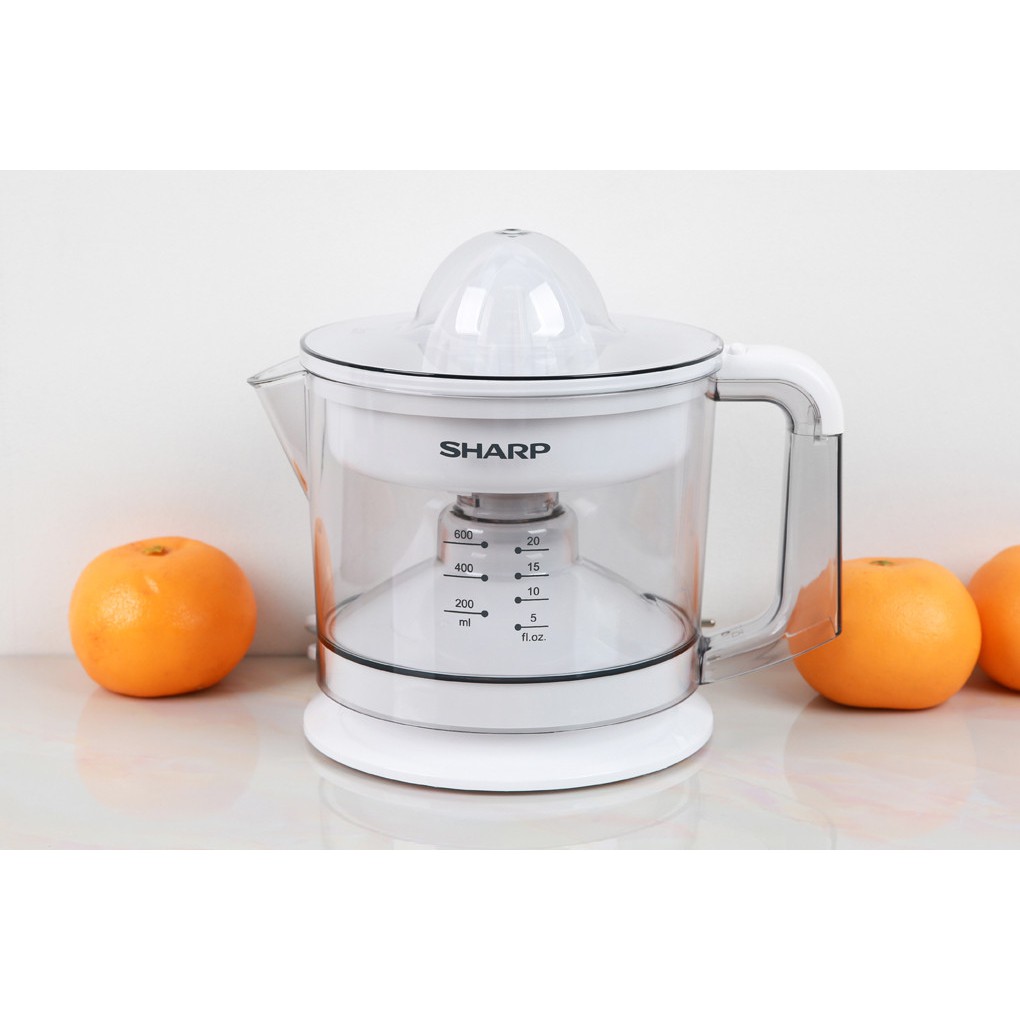 Máy vắt cam Sharp EJ-J256-WH | Shopee Việt Nam