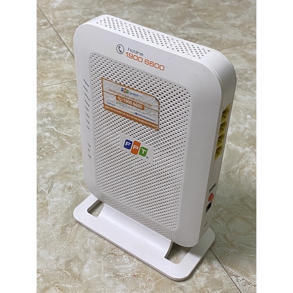 (Hàng cũ) Modem quang wifi FPT AC1000C (G-97RG6M) phát 2 băng tần ...