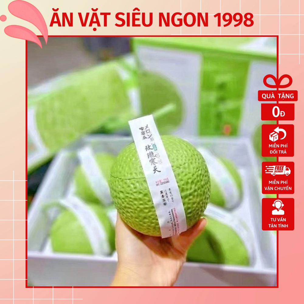 Thạch Dưa Gang Đài Loan Kiểu Nhật Thạch Trái Cây Hương Dưa Gang 196g Ăn Vặt Ngon Shopee