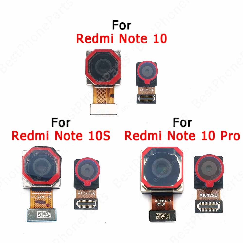 Camera trước chính hãng cho Xiaomi Redmi Note 10 Pro 10S S Module Dự ...