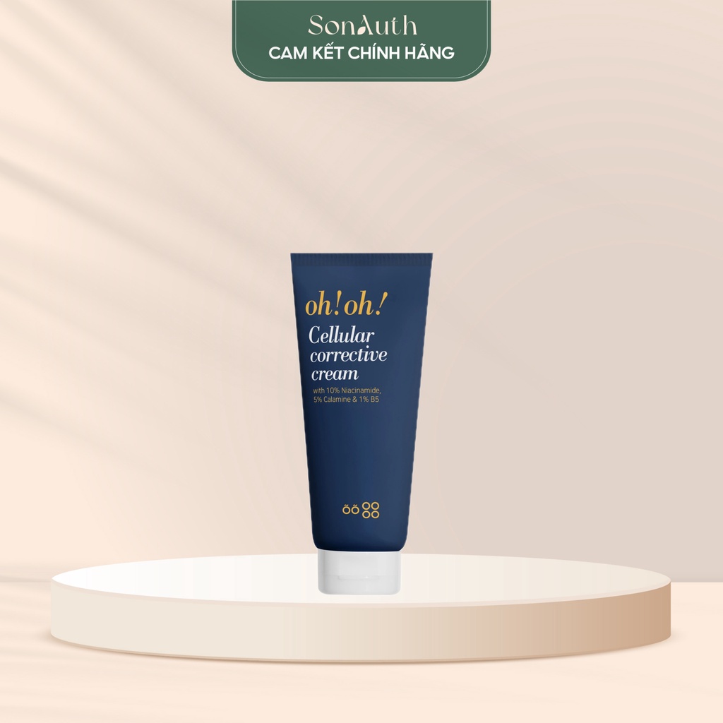 Kem dưỡng phục hồi da Oh! Oh! Cellular Corrective Cream 30ml | Shopee Việt Nam