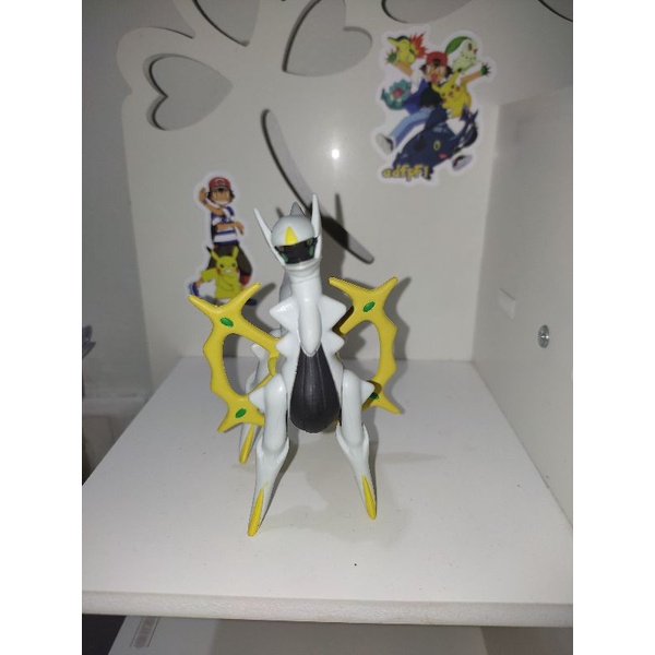 mô hình pokemon Arceus fake hyper size | Shopee Việt Nam