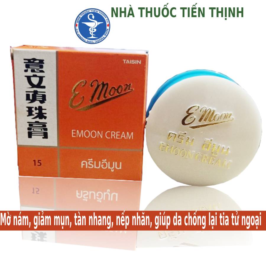 Kem Dưỡng Da Emoon Chính hãng Thái Lan 6g | Shopee Việt Nam
