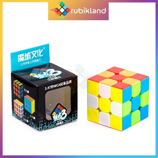 Rubik 3x3 MoYu MeiLong Khối Lập Phương Rubic 3 Tầng 3x3x3 Đồ Chơi Trí ...