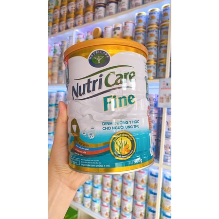 Sữa Nutricare Fine 900g | Shopee Việt Nam