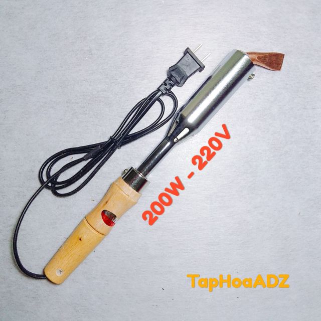 Mỏ hàn nhiệt 200W | Shopee Việt Nam