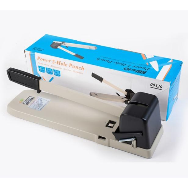 Máy đục 2 lỗ Kw-triO 09330 chính hãng - 190 tờ | Shopee Việt Nam