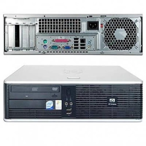 Cây đồng bộ nhận khẩu HP Compaq Dc 7800-học tập-văn phòng-game nhẹ ...