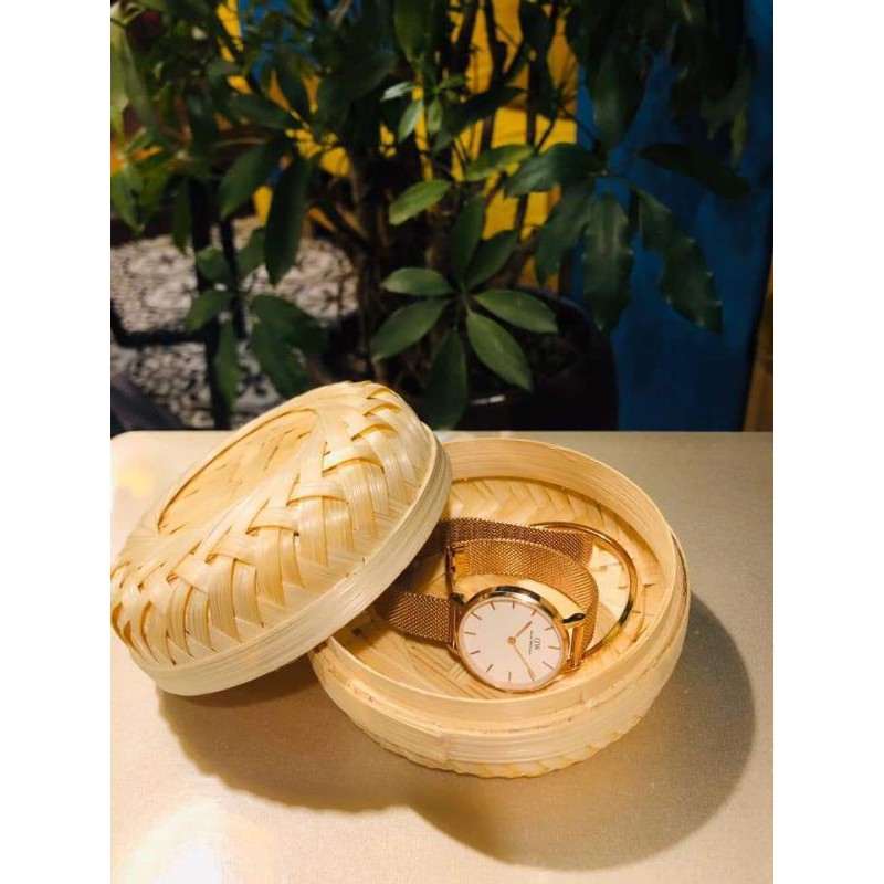 Hộp tre giỏ tre mini | Shopee Việt Nam