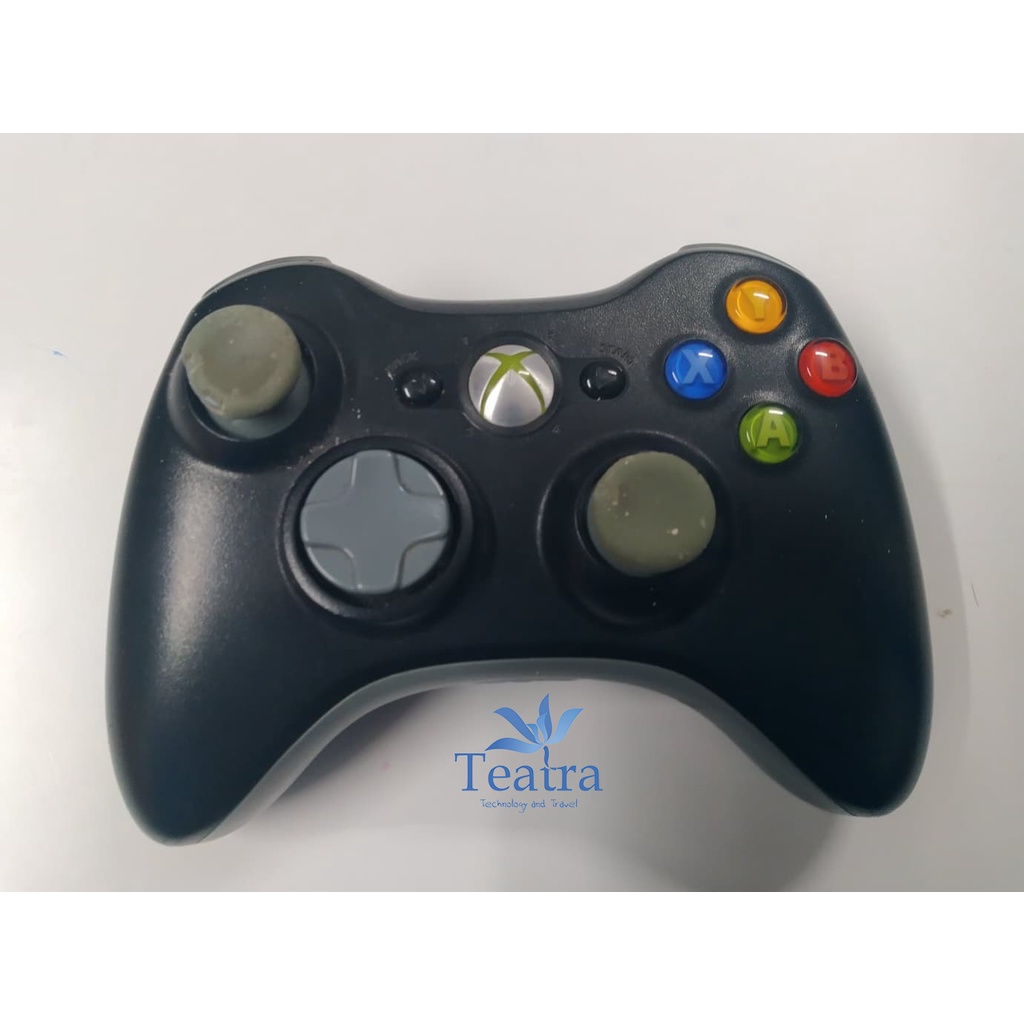 Tay cầm Xbox 360 hàng chuẩn zin Microsoft | Shopee Việt Nam